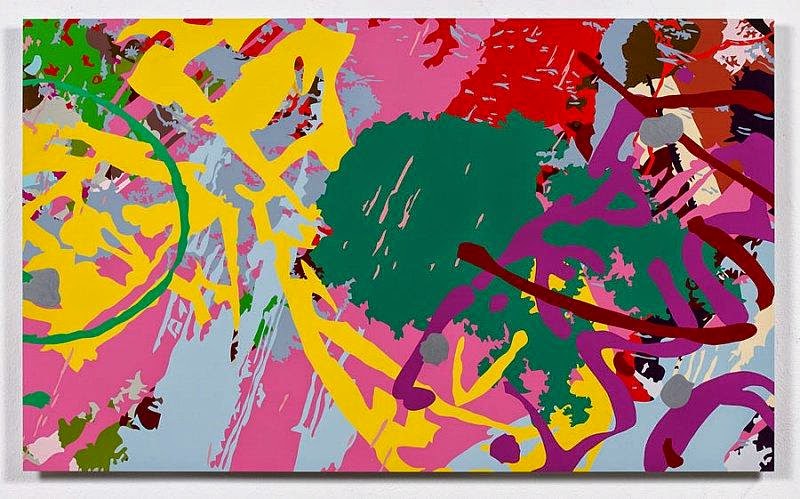 ARTBURGAC: Ingrid Calame