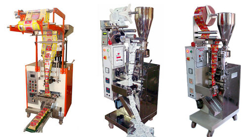 Pouch Packing Machine Manufacturer : Packaging machines