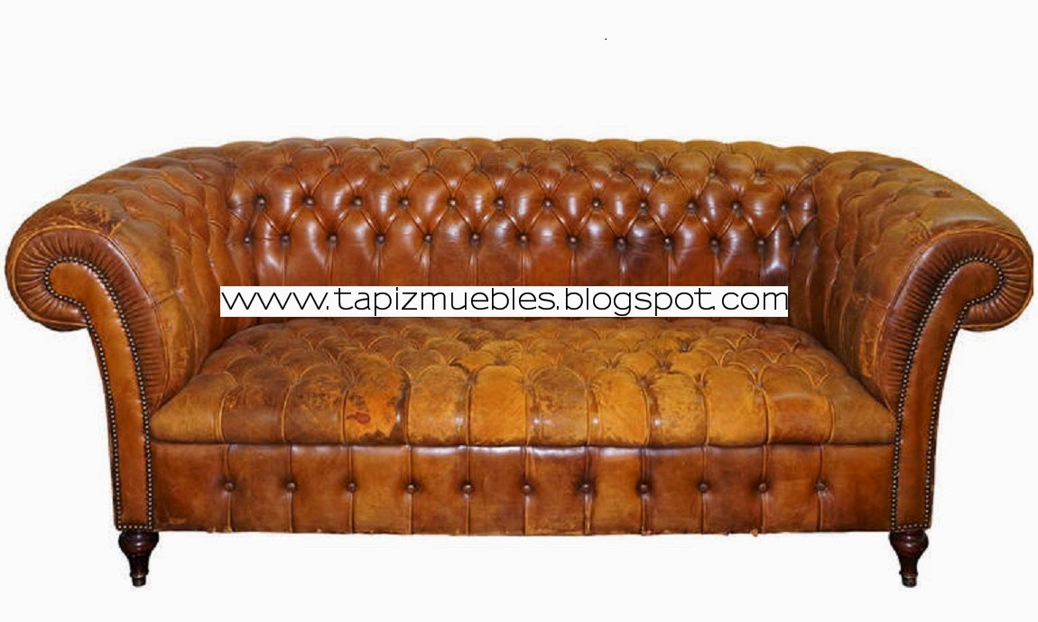 Tapizado de Muebles: Confeccion de Muebles Capitone -Reparacion de ...