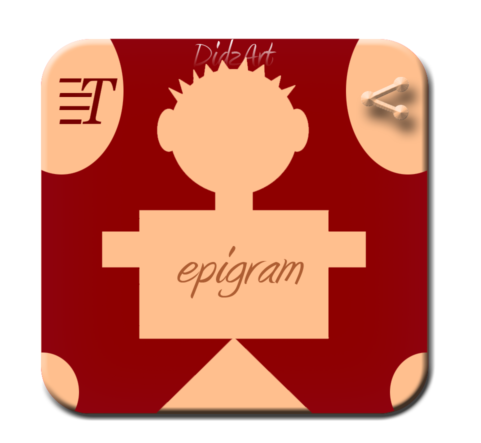 Kageralink: FOUR VERSIONS OF LOGOS-'EPIGRAM EDITOR' MOBILE APPLICATION