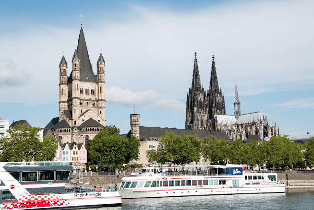 Haihui prin Lume : Koln