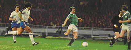 Soccer Nostalgia: OLD Match Photographs-Part 13a