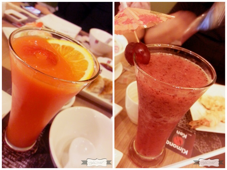 Kimono Ken, 食べよう! - The Daily Posh | A lifestyle and travel blog.