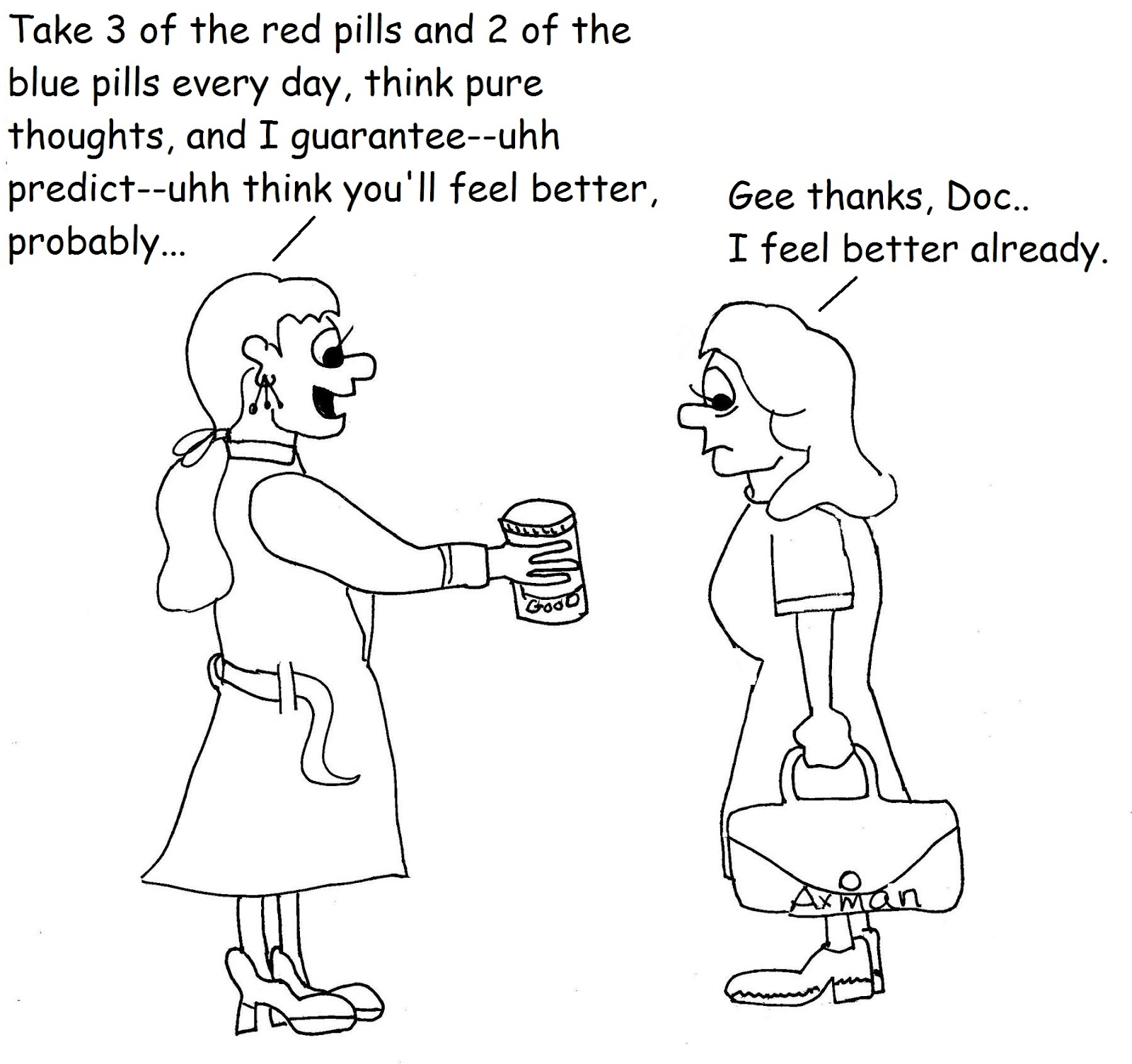 Cancer Clinical Trials: Clinical Trials in Cartoons