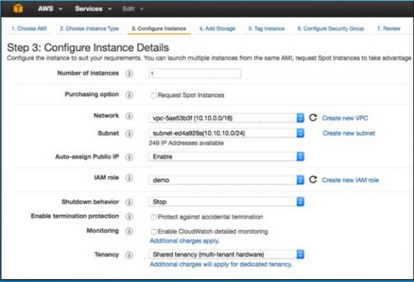 Amazon Virtual Private Cloud (VPC) - New Technology