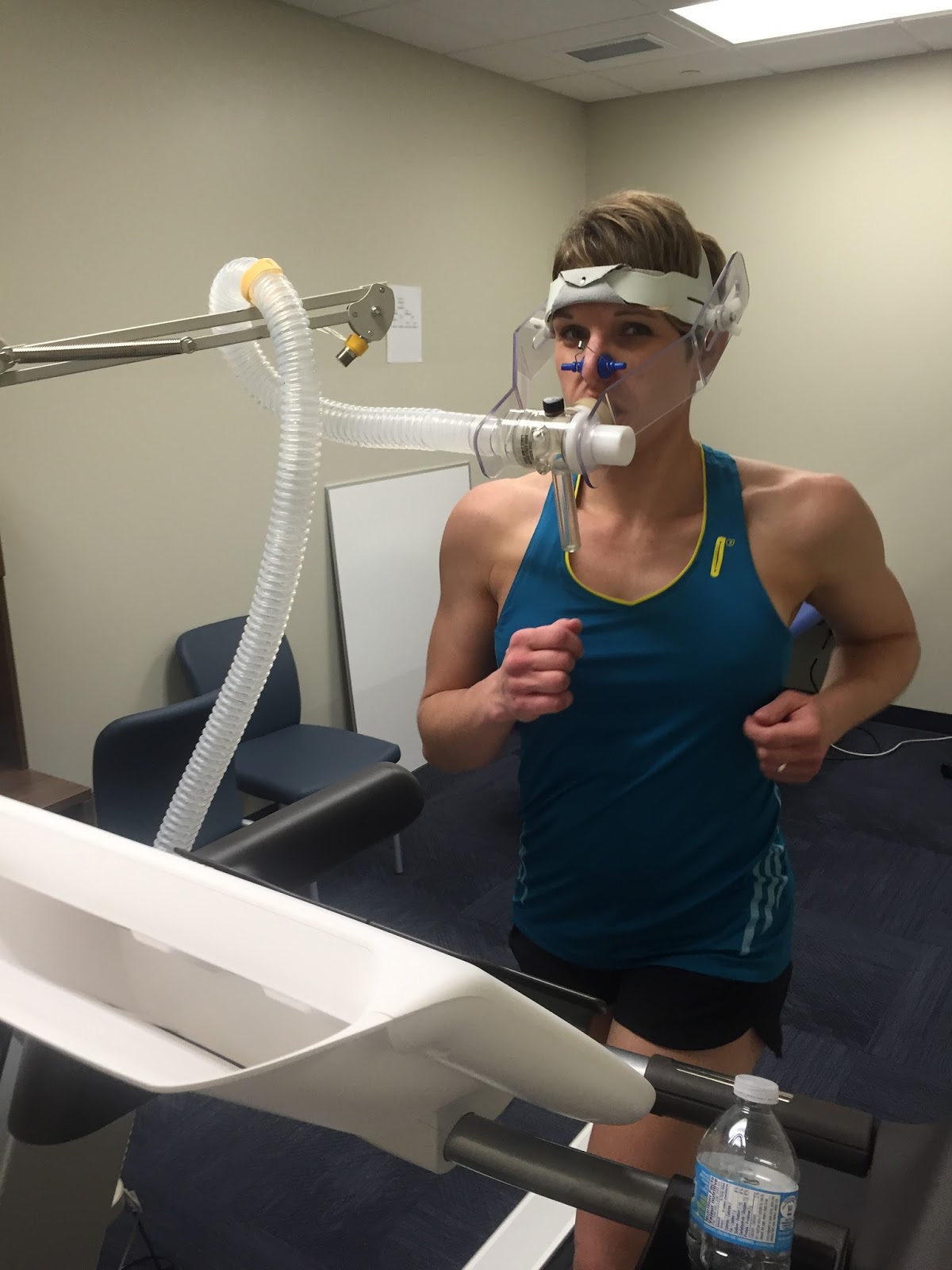 Flying Phalanges: VO2 Max and Lactate Threshold Testing Flying Phalanges: VO2 Max and Lactate Threshold Testing