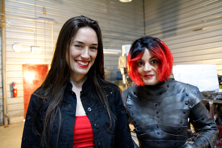 Pandora Machine Blog: Quattro Libya