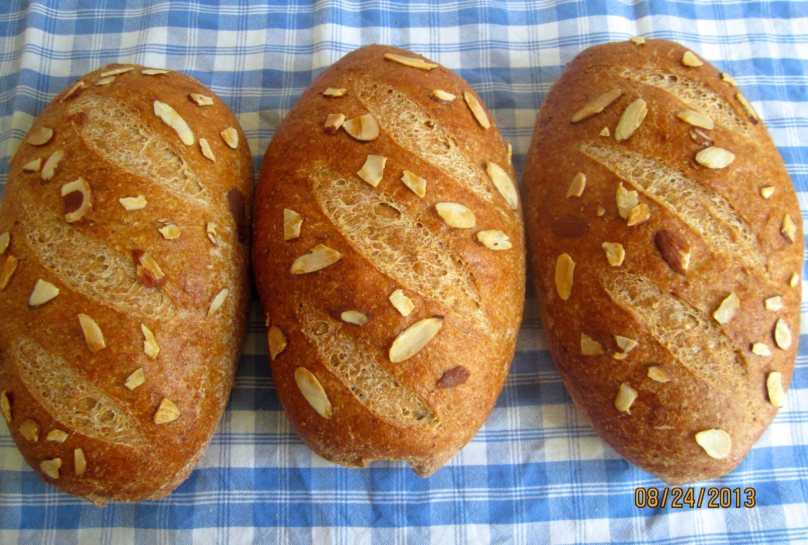 Brot & Bread: A FAIR CHANCE FOR ALL BAKING BOOKS