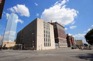 ArchiTalk: How John F. Kennedy made history out of hodgepodge