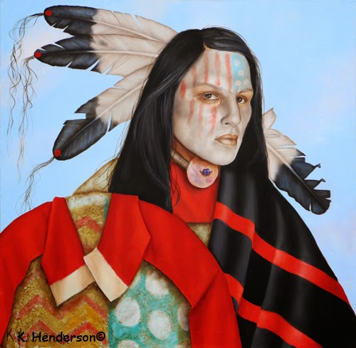 K. Henderson Art, My Art & My life in Rural America: The Hour of Glory ...