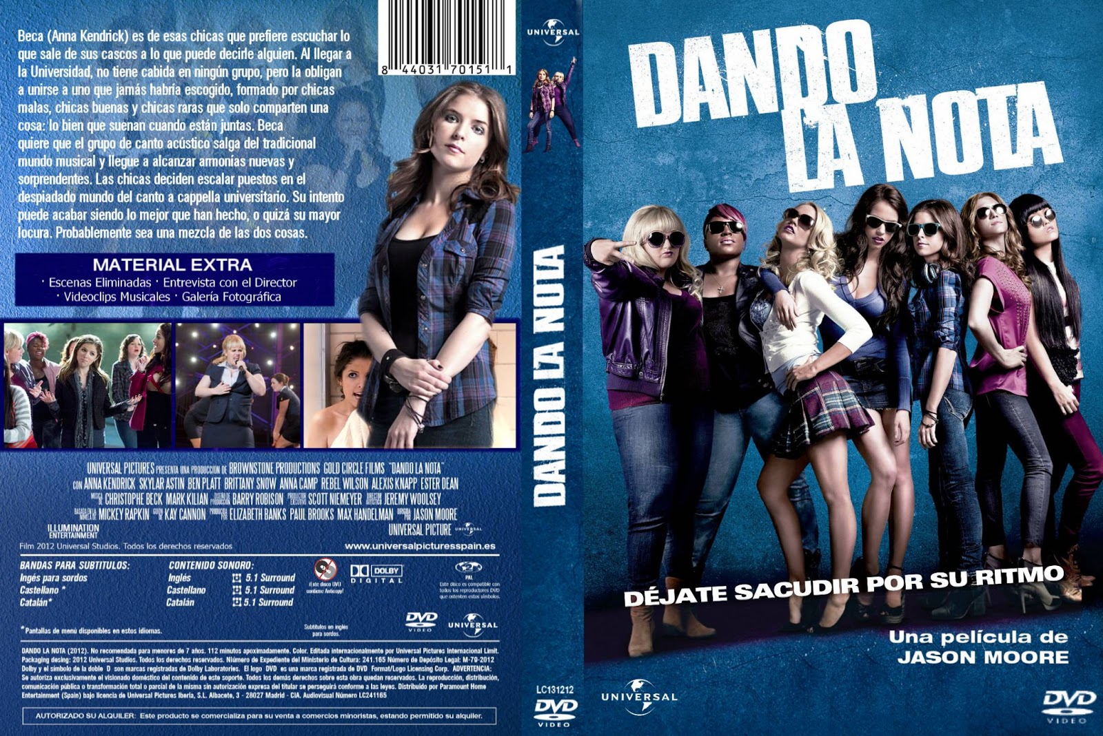 IC ENTERTAINMENT: DANDO LA NOTA
