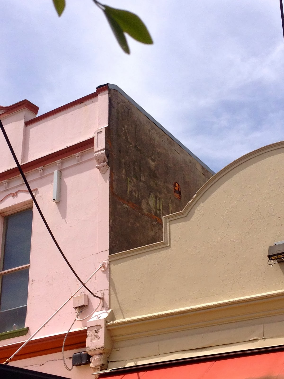 Finding the radio book: A big collection of Melbourne ghost signs ...