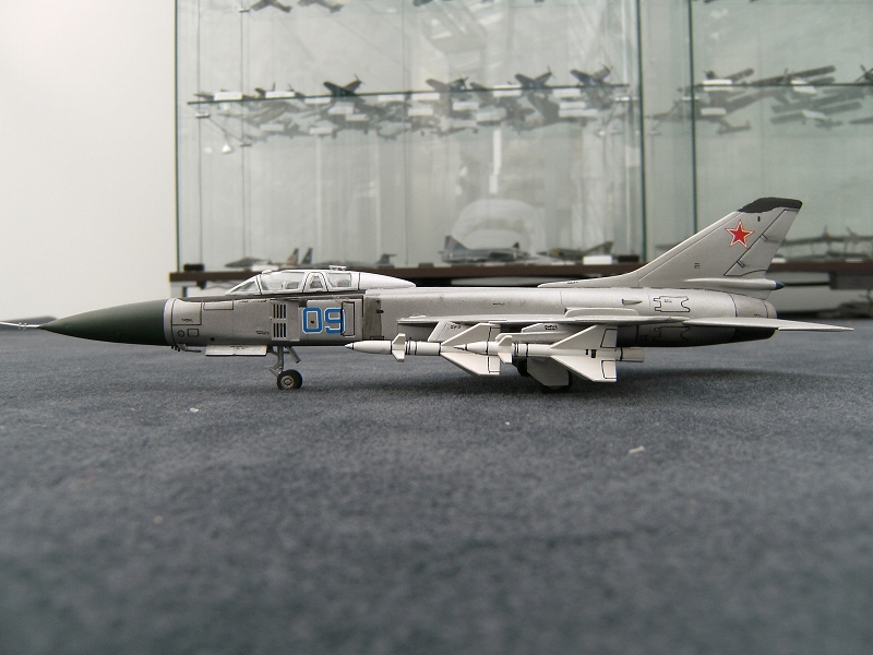 Happyscale-Modellbau: Suchoi Su-15/Su-21 G Flagon - Pioneer 1/72