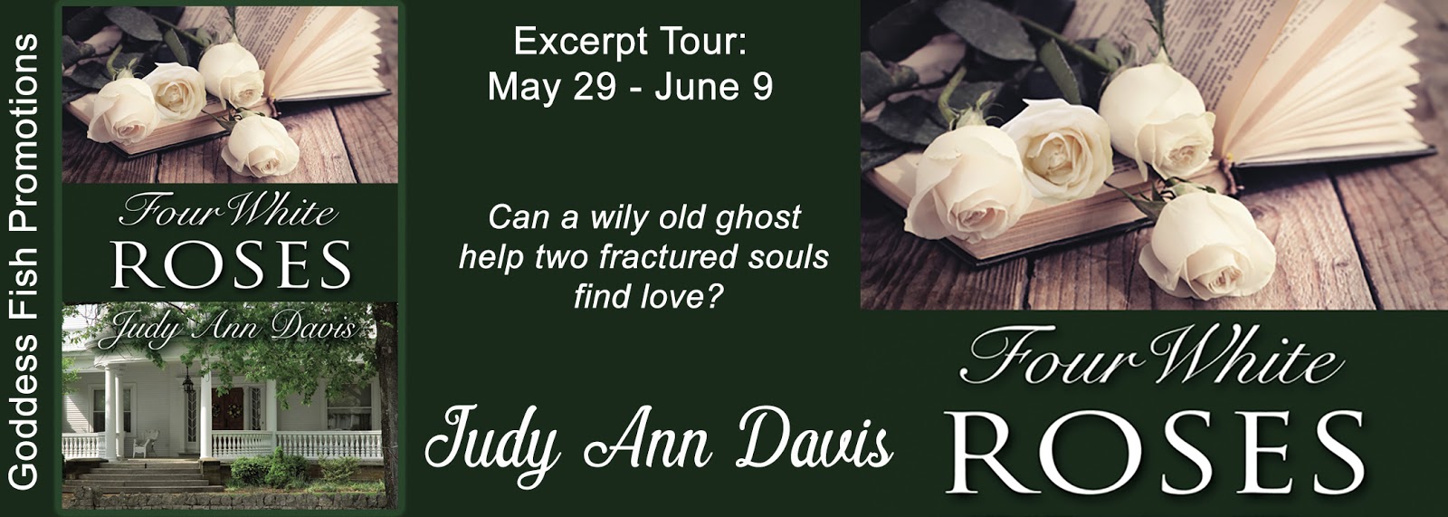 Read Your Writes Book Reviews: Feature Spotlight & Giveaway ~ FOUR ...