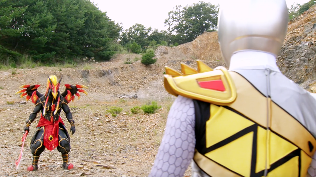 Henshin Grid: Power Rangers Dino Supercharge - Wings of Danger ...