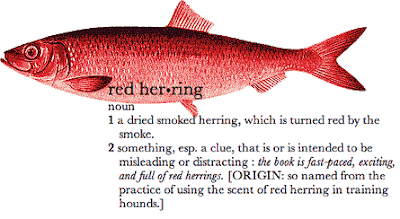 BOOK of MORMON RESOURCES: Red Herrings