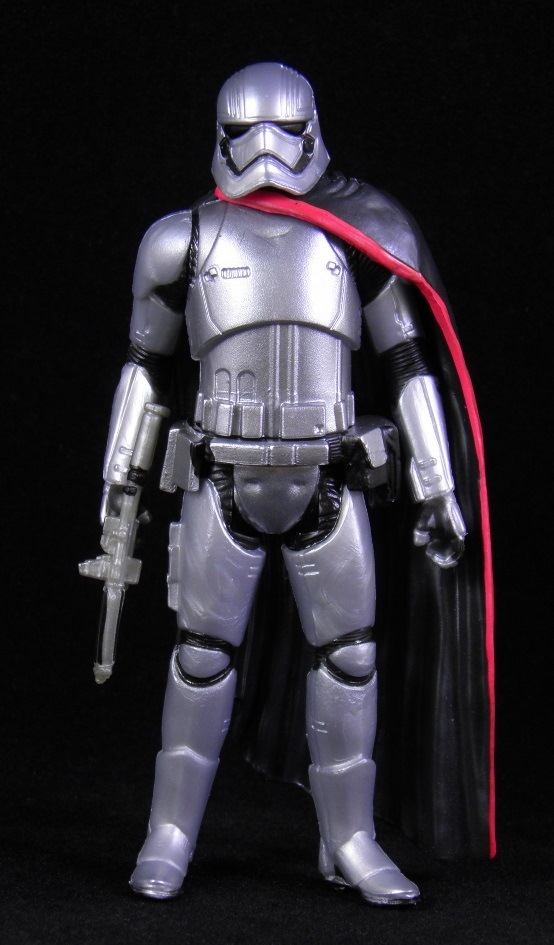 She's Fantastic: Star Wars 3.75" Series - CAPTAIN PHASMA!