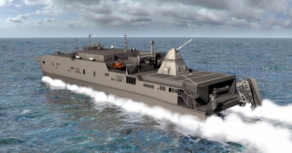 The U.S. Navy's New Railgun Is Ready - Share about war news