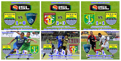 Persib Bandung Road To Final ISL 2014 - Dunia Info dan Tips