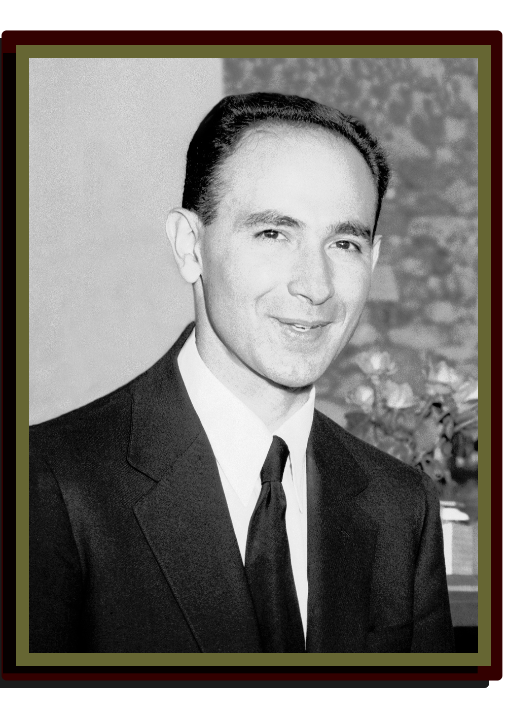 De Maracuchos pal' Mundo: Humberto Fernández Morán