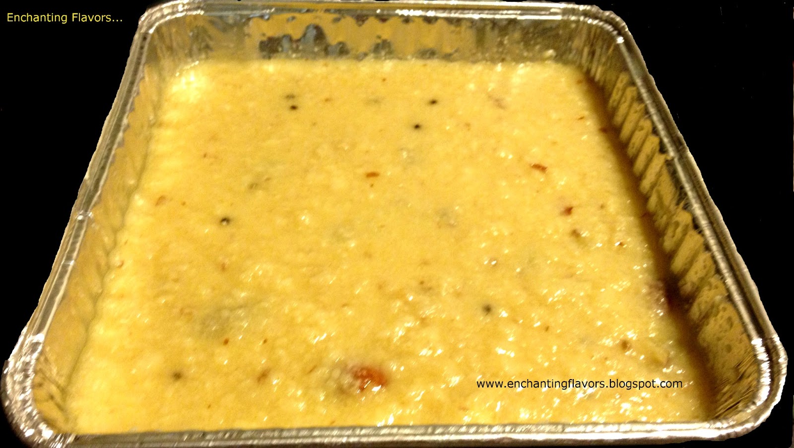 Enchanting Flavors: Palgova / Milk Halwa