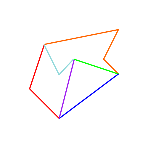 Researching Digital Data: Creating a simple TopoJSON map