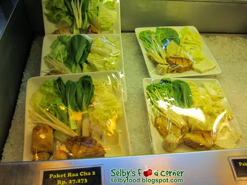 Selby's Food Corner: Raa Cha Suki & Barbeque, Citraland Mall