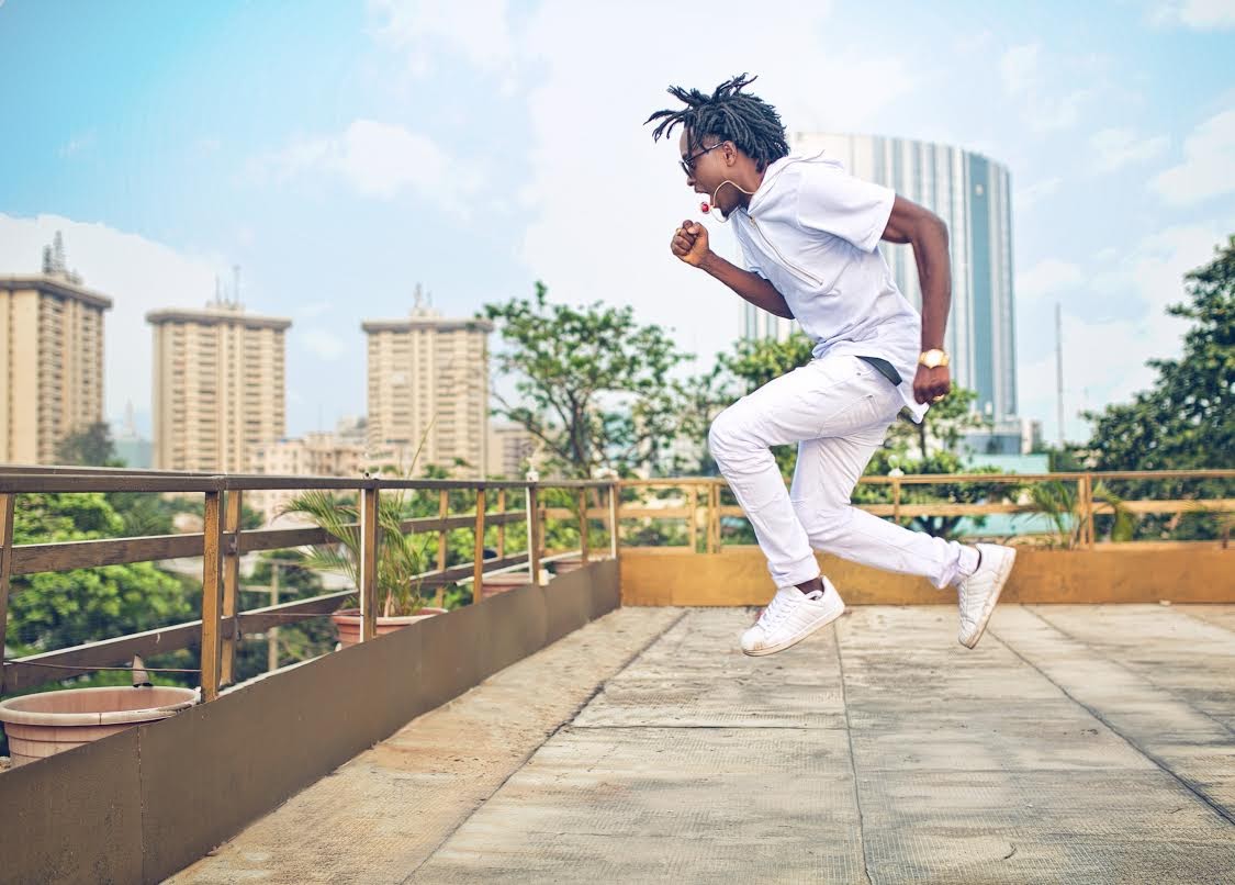 Zion Afro reggae Art Zion release new photos anticipating 'Basketmouth ...