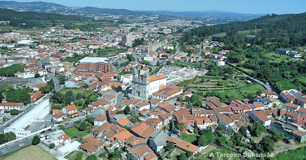 A Terceira Dimensão: Valongo
