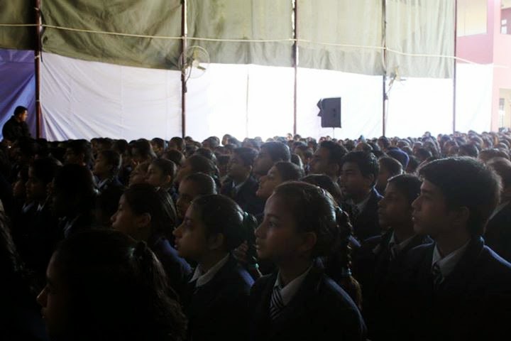 SPIC MACAY DEHRADUN CHAPTER