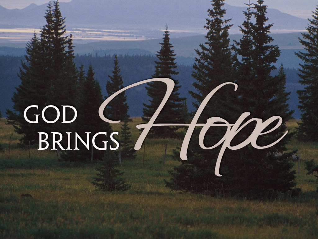 Blessings Beyond Measure: God Gives Hope for Happiness