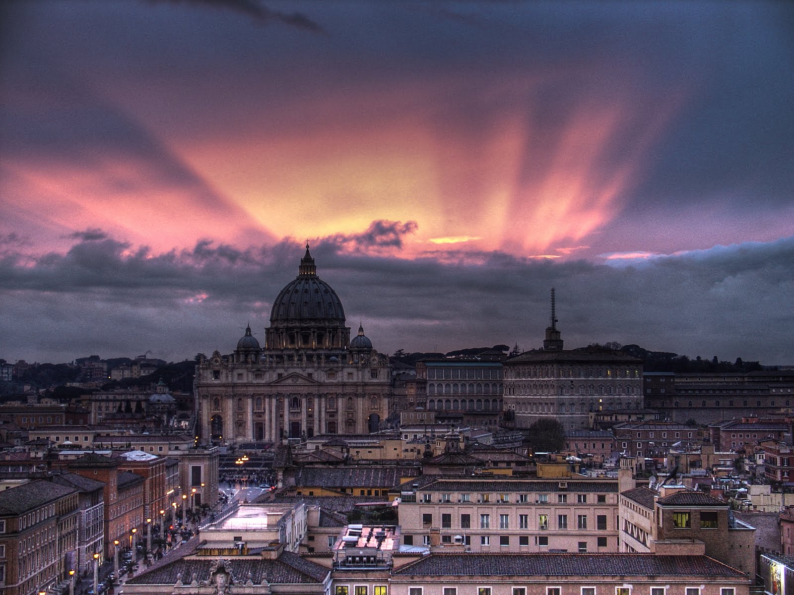 Viajes Por El Mundo: Roma, La Ciudad Eterna