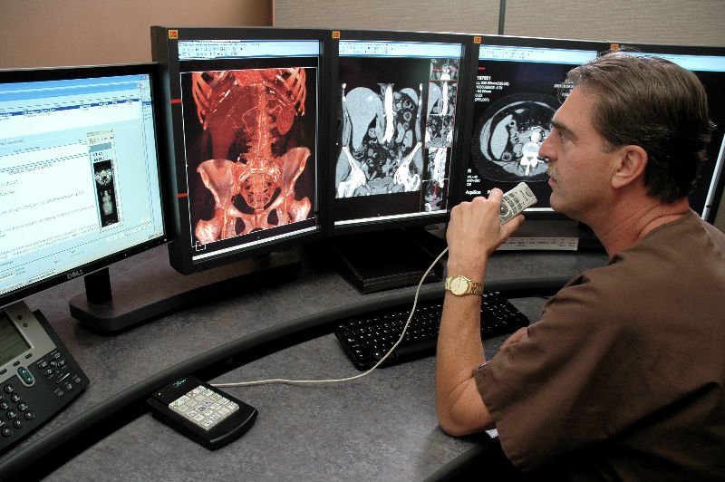 Tecnologia em Radiologia: A Telerradiologia