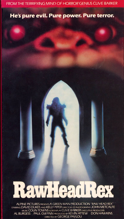 Hypnogoria: The Truth About RAWHEAD REX Part II - Awakenings