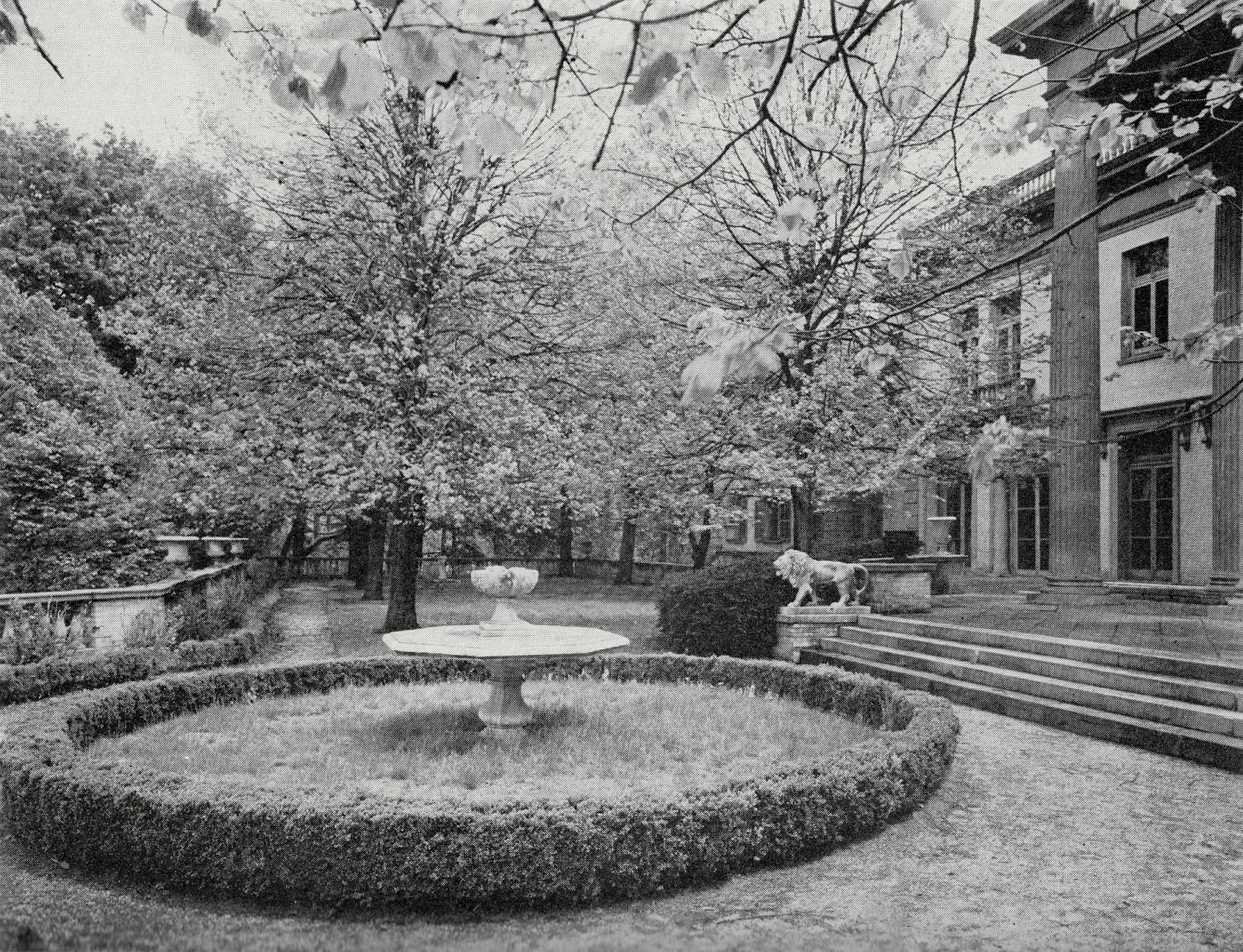 Old Long Island: 'Meudon'