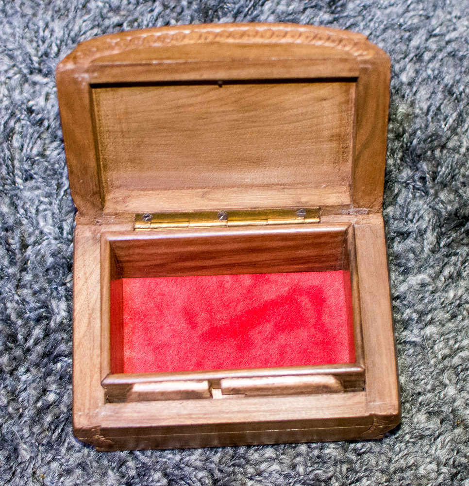 Committed Stitcher: Boxes