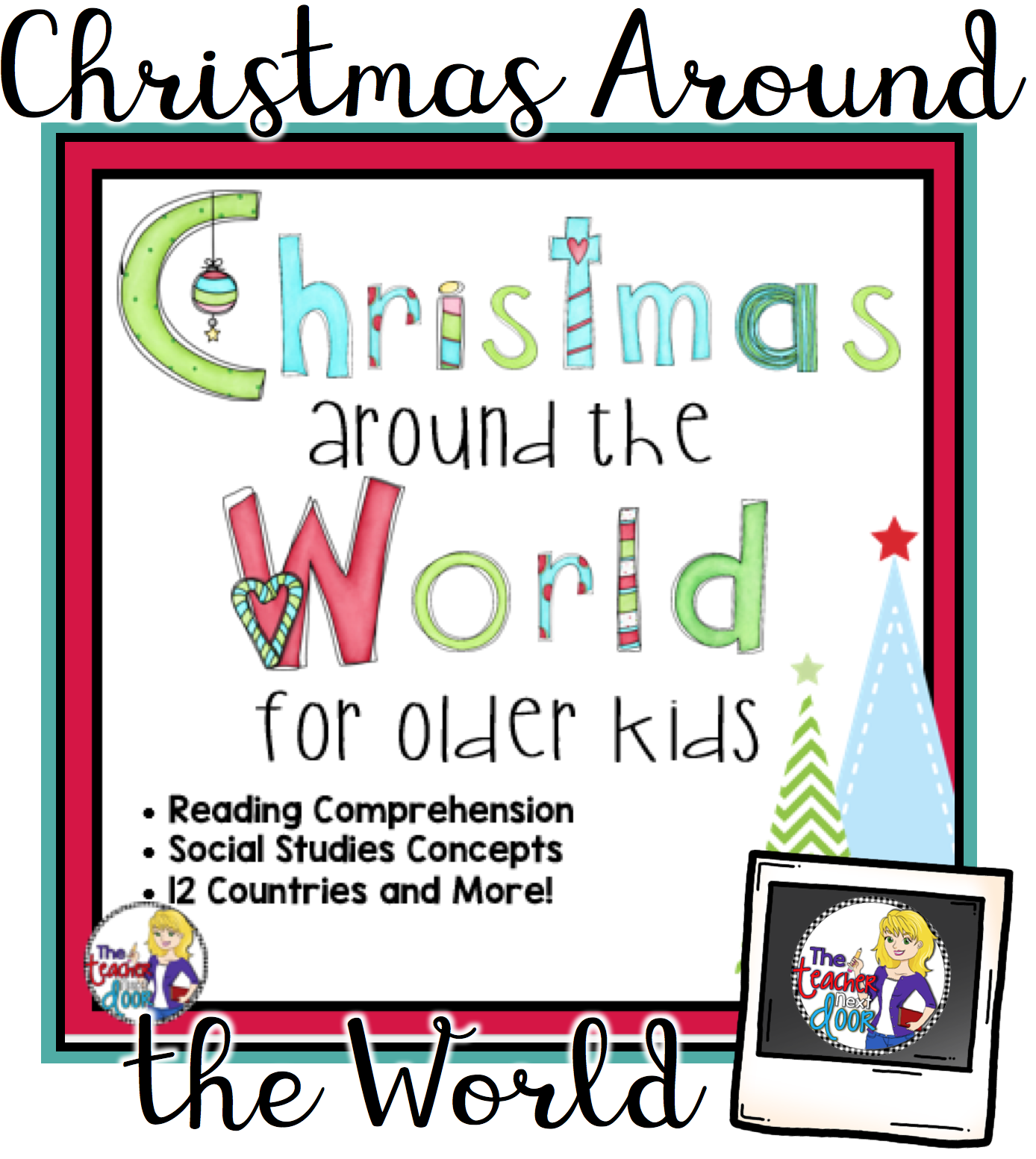 Holiday Snapshots Plus A Huge Giveaway Upper Elementary Snapshots