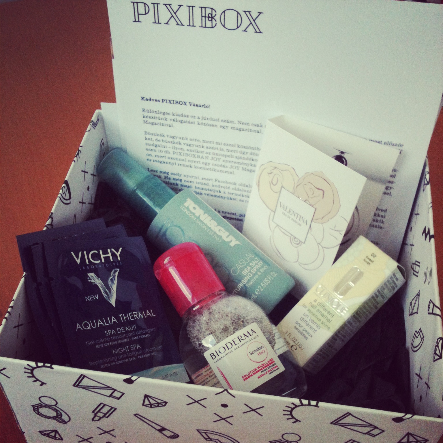 Best PIXIBOX ever! - For Her blog