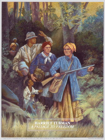 MR. HALL'S AMERICAN HISTORY CLASS: Harriet Tubman (March 1822 - March ...