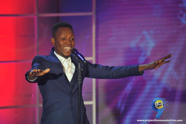 Praiz emerges surprise judge on MTN Project Fame 9!? Oluchi ,Yusuph ...