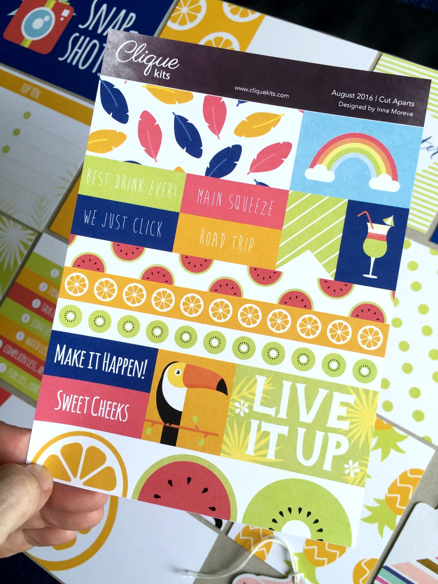 Judy's Card Corner: Clique Kits and Precious Remembrance Shop Blog Hop!