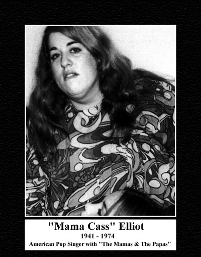 John Herzig - Toland-Herzig Famous Endings: Remembering Cass Elliot ...