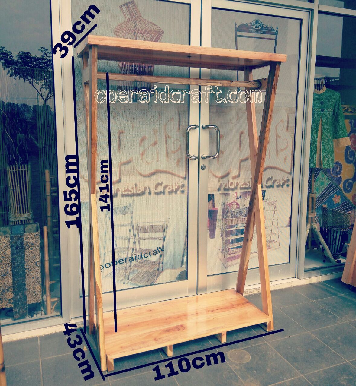 45+ Rak Baju Jati Belanda, Konsep Baru!