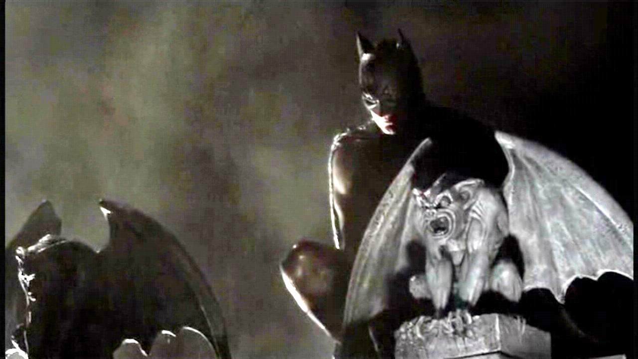 Chas Blankenship's Bat-Mania: Fan Film Theatre - Feature Presentations: "Batman: City of Scars ...