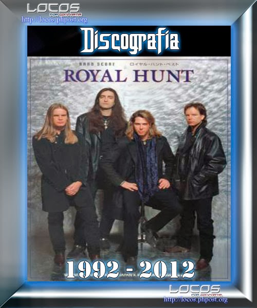 Royal Hunt - Discografia 1992 - 2012 [Mf] | Marianoaxl