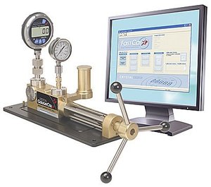 Nagman Instrumentation & Electronics: Calibration system