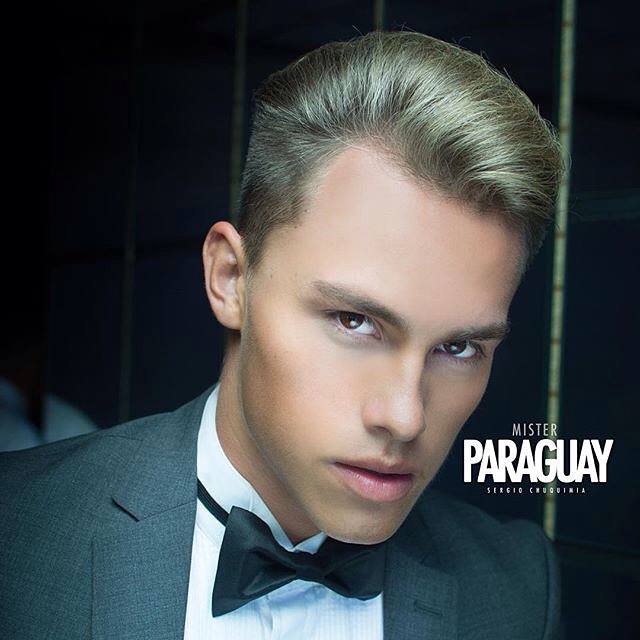 Man Central: Enzo Camacho