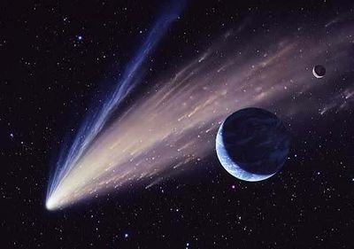 Astronomia Prática: cometas próximos