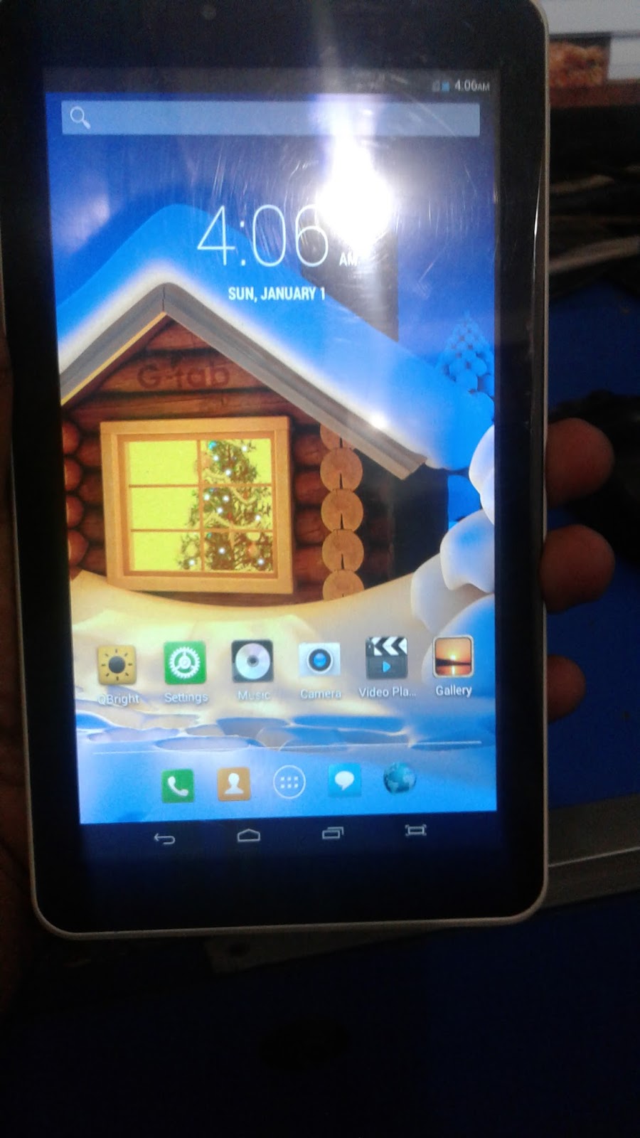 G-TAB 4GB P725 SPD FIRMWARE 100% TESTED - Sharif Telecom All Firmware ...