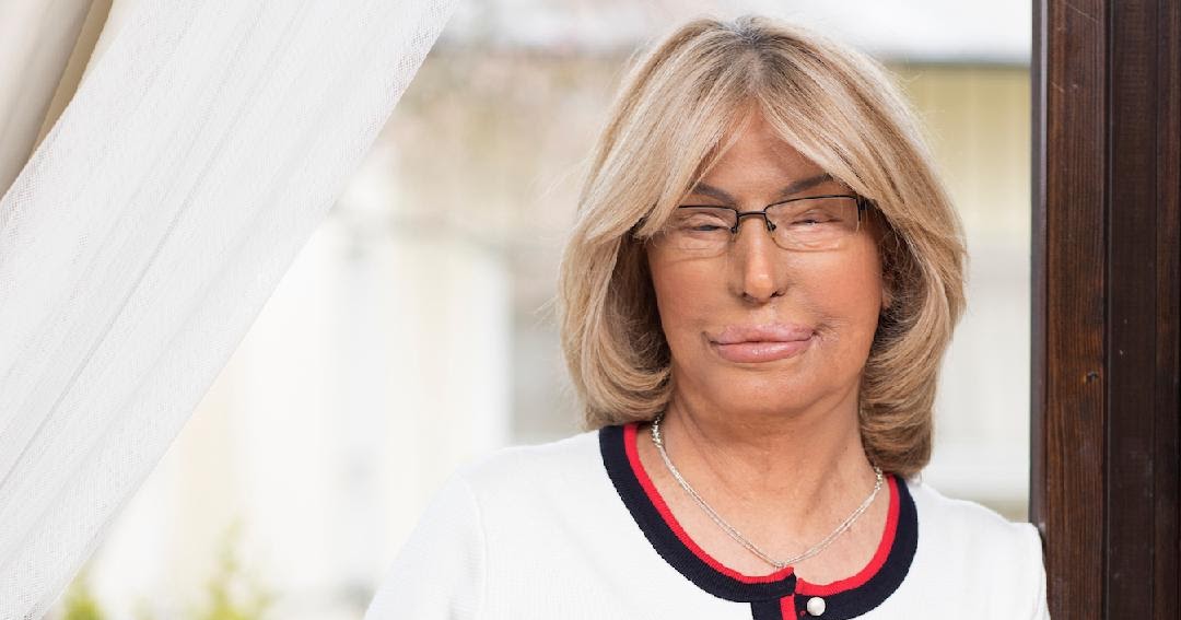 The Cross In The Desert: Maria Rashidi: Beauty from the ashes